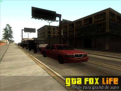 GTA SA - Mod Convoy Protection v2 ~ GTA Fox Life | Download >> Gta San ...